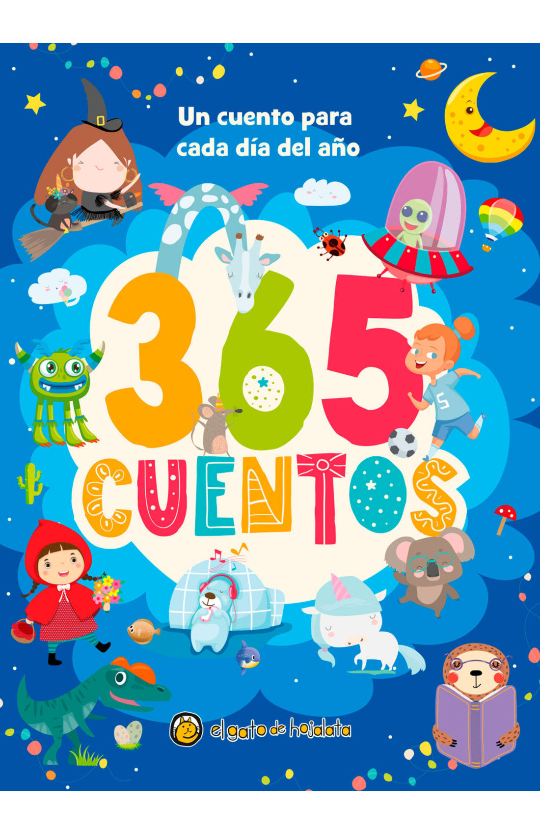 365 Cuentos Cortos Clásicos Y De Animales