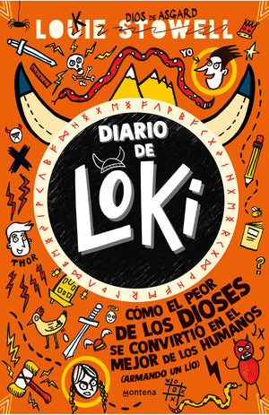 Diario De Loki 1