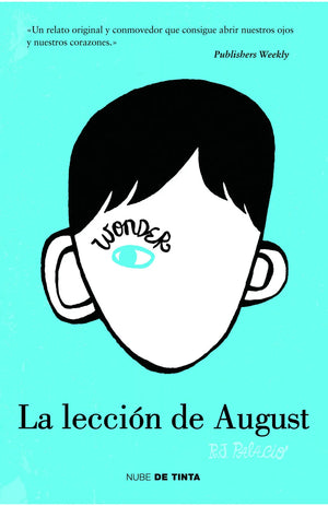 La Lección de August - Wonder 1