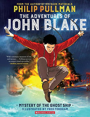 The adventures of John Blake